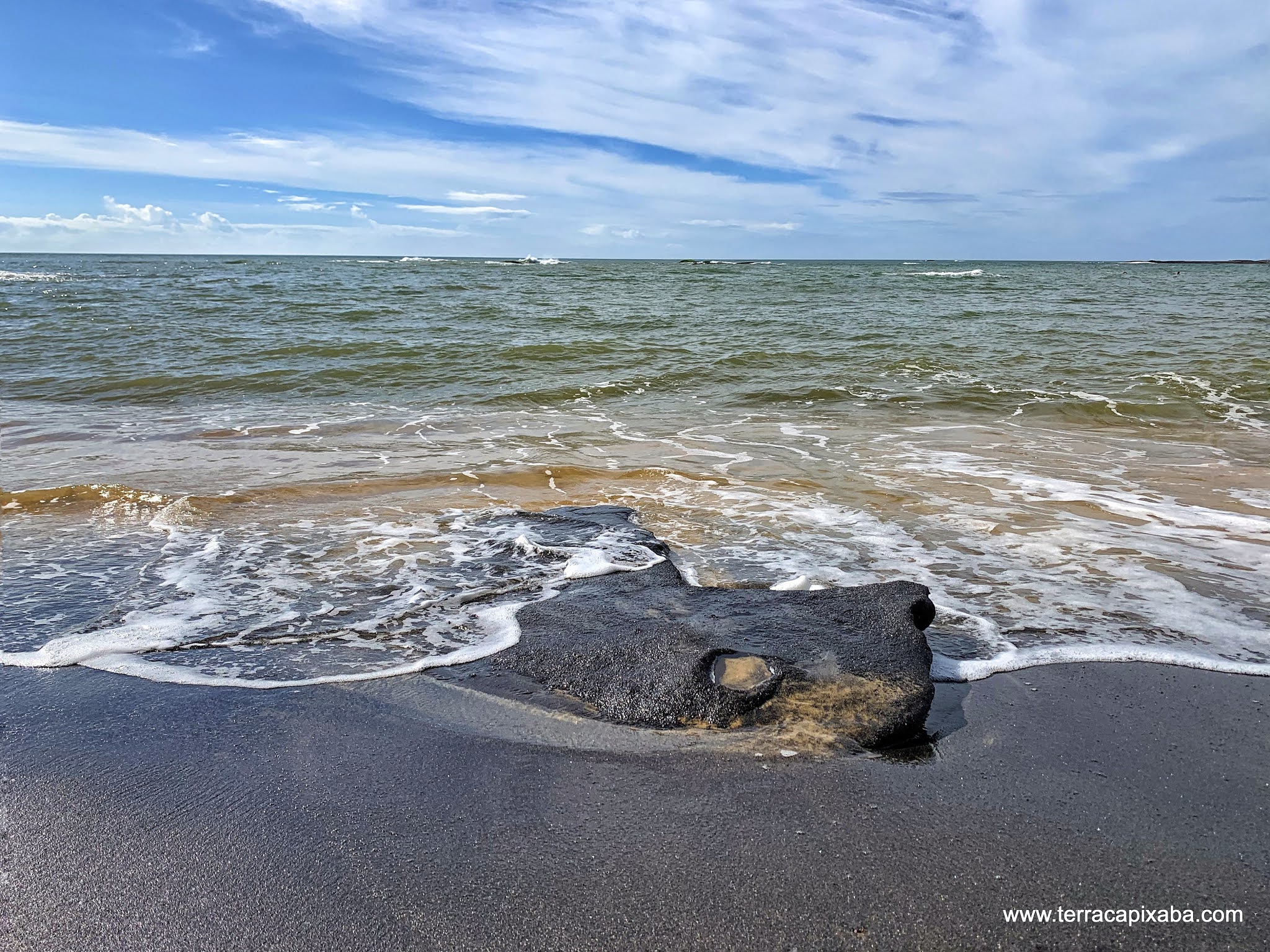 Praia da Areia Preta - Guarapari | Terra Capixaba