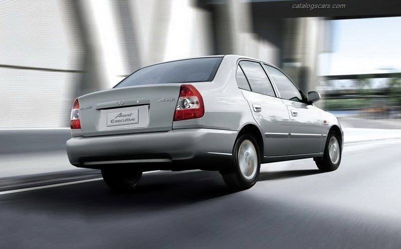 مدونة سيارات مصر الشاملة: صور سيارة هيونداى فيرنا فيفا 2011