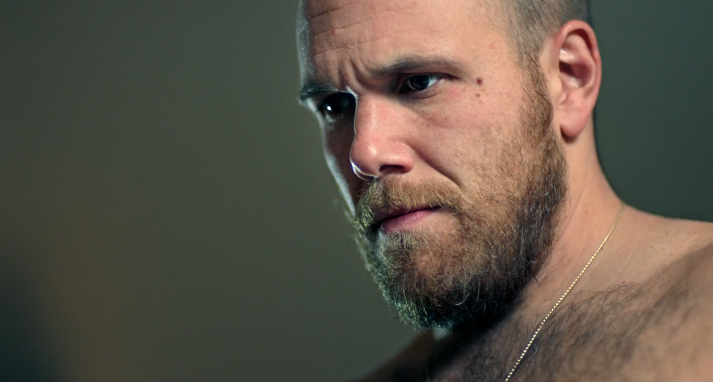 Nick Sasso in Haymaker (2021) ~ DC's Men of the Moment