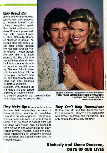 Couples That Can't Stay Apart #11/13-Kimberly & Shane