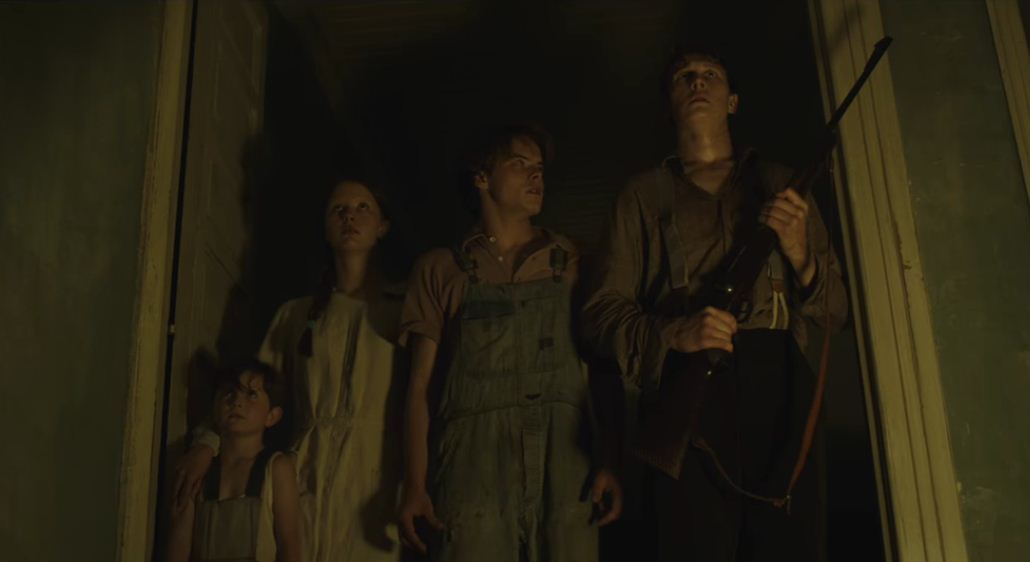 Trailer de "El secreto de Marrowbone" con Anya Taylor-Joy y Charlie Heaton