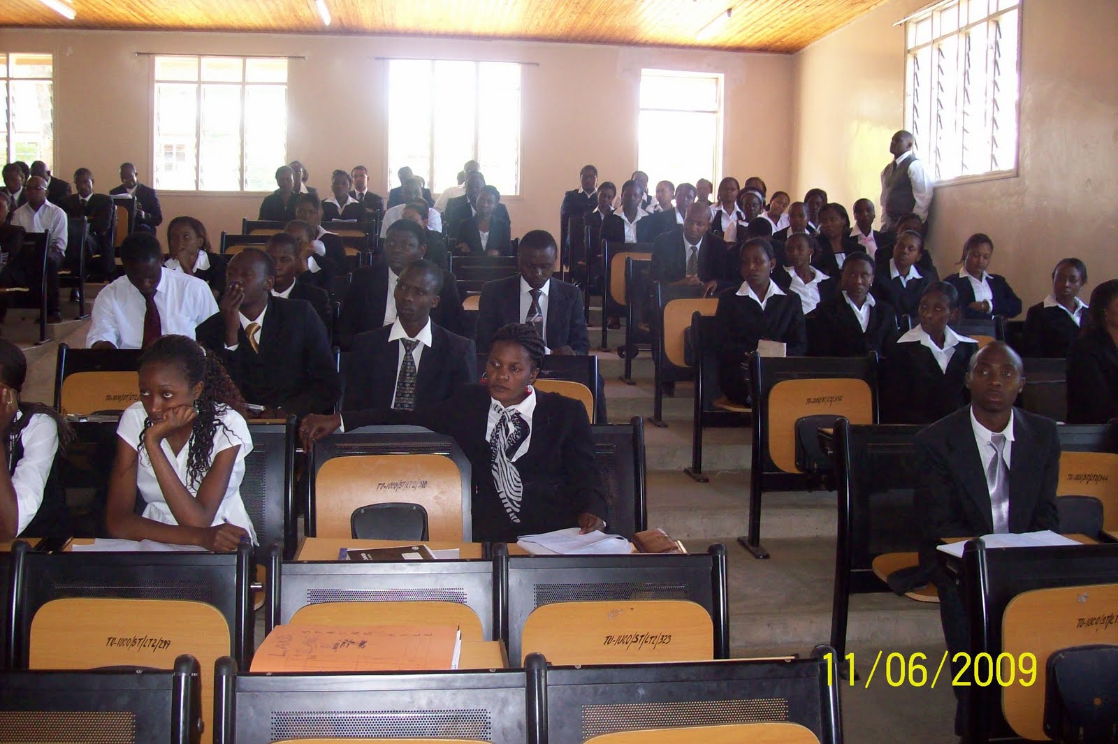 UNIVERSITY OF IRINGA-FACULTY OF LAW BLOG: ...INVITATION TO A PUBLIC ...