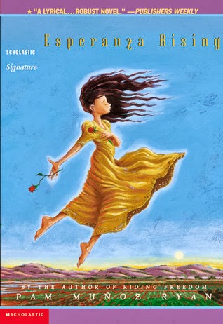Saffron Tree: Esperanza Rising