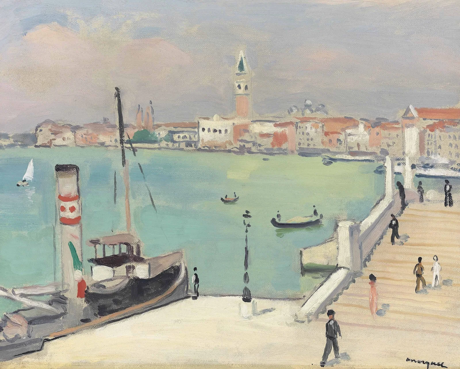 Pierre-Albert Marquet (1875-1947) | Tutt'Art@