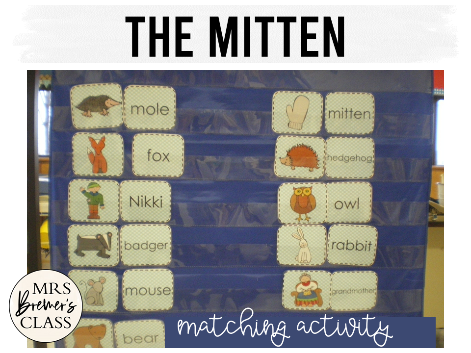 The Mitten | Mrs. Bremer's Class
