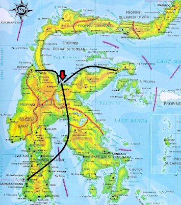 Tempat Wisata Paling Hits di Kota Poso, Sulawesi Tengah - Adik Ingusan