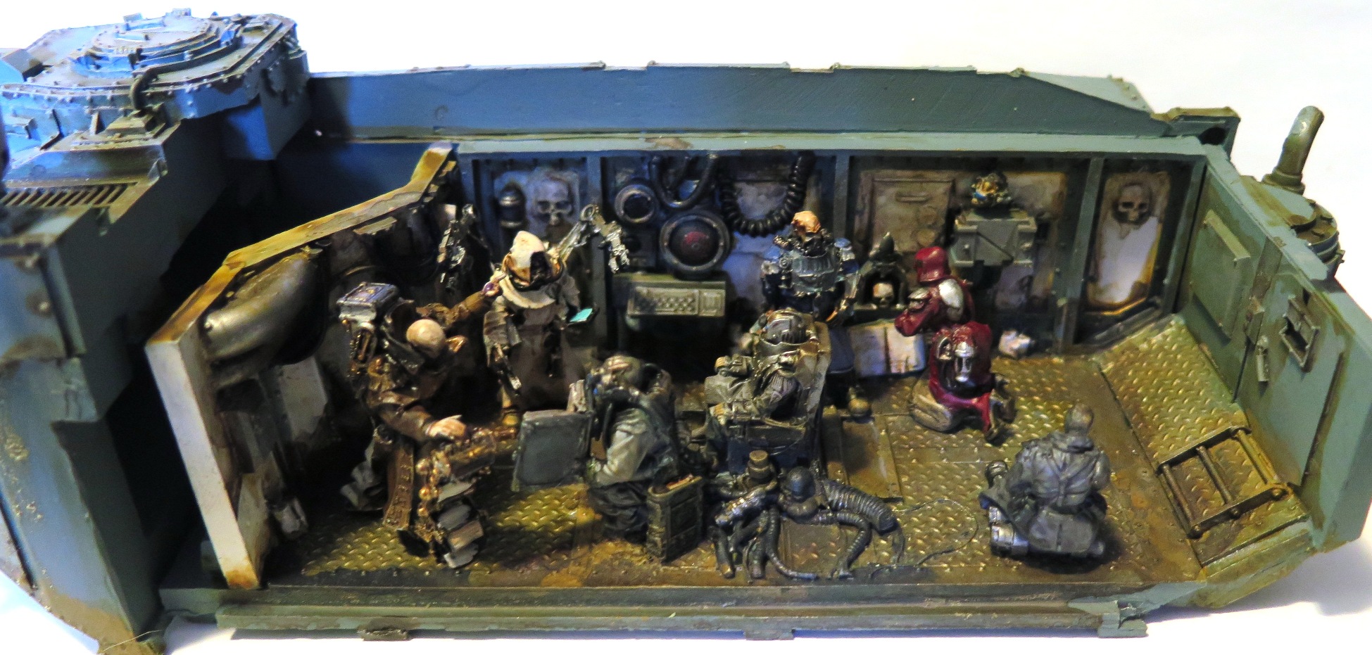 Coins and Scrolls: 40k: Crassus Command, Sentinel Powerlifters, and ...