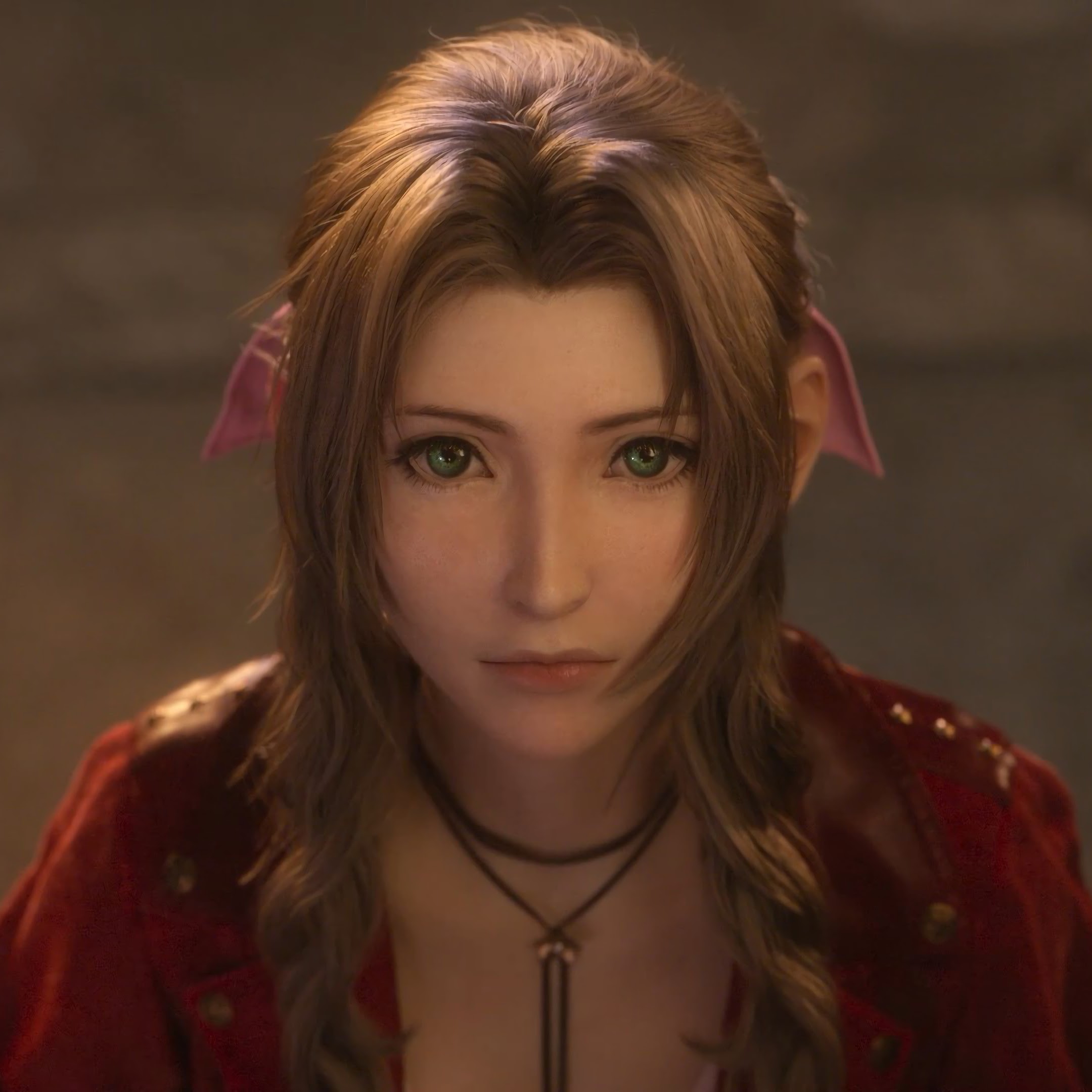 Aerith, Final Fantasy 7 Remake, 4K, #22 Wallpaper PC Desktop