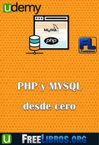 UDEMY: PHP y MYSQL desde cero | FreeLibros