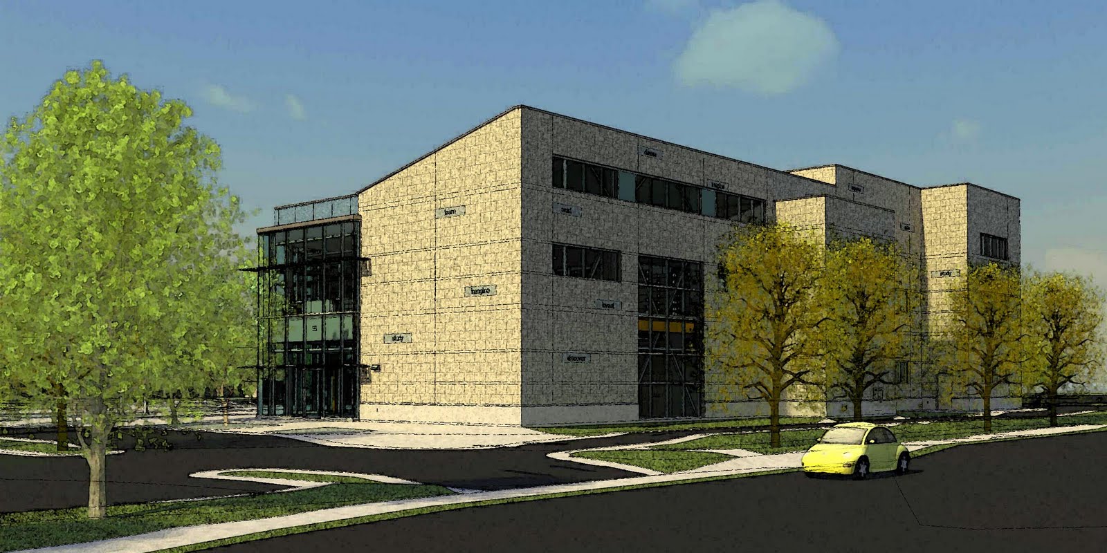 Uintah County Library Construction Blog