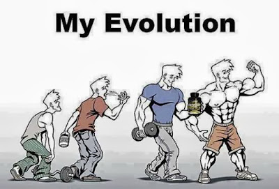 Bodybuilding Evolution | Bodybuilding and Fitness Zone