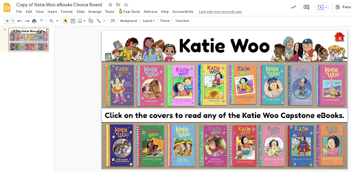 The Library Voice: Bringing Together Print and eBooks In A Very Special ...