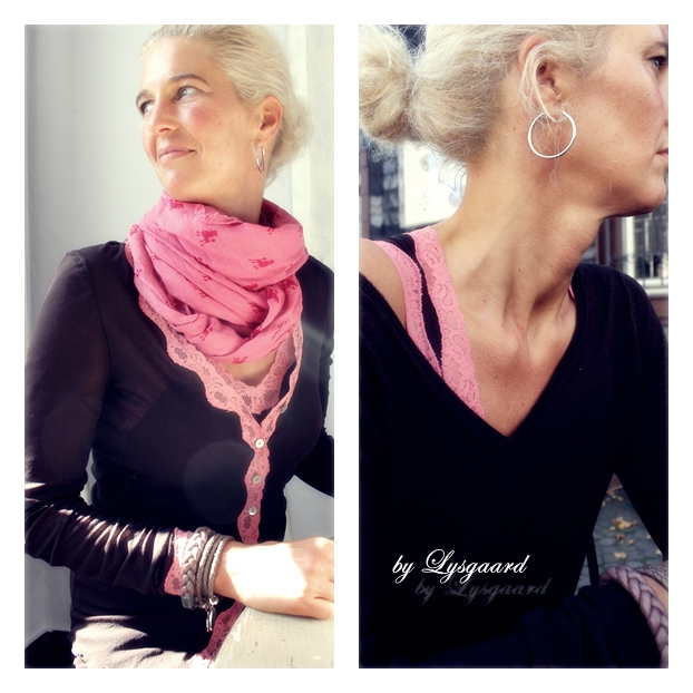 White Vintage Home: Lysgaard