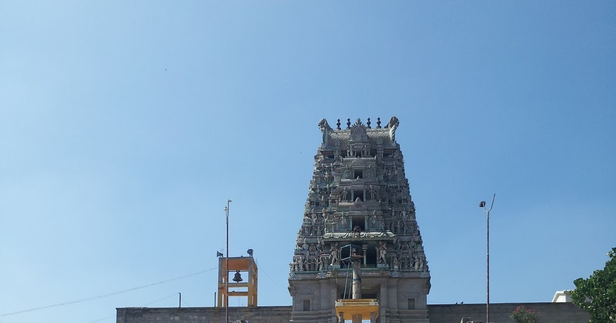Tamilnadu Tourism: Kaithamalai Murugan Temple, Uthukuli, Tirupur