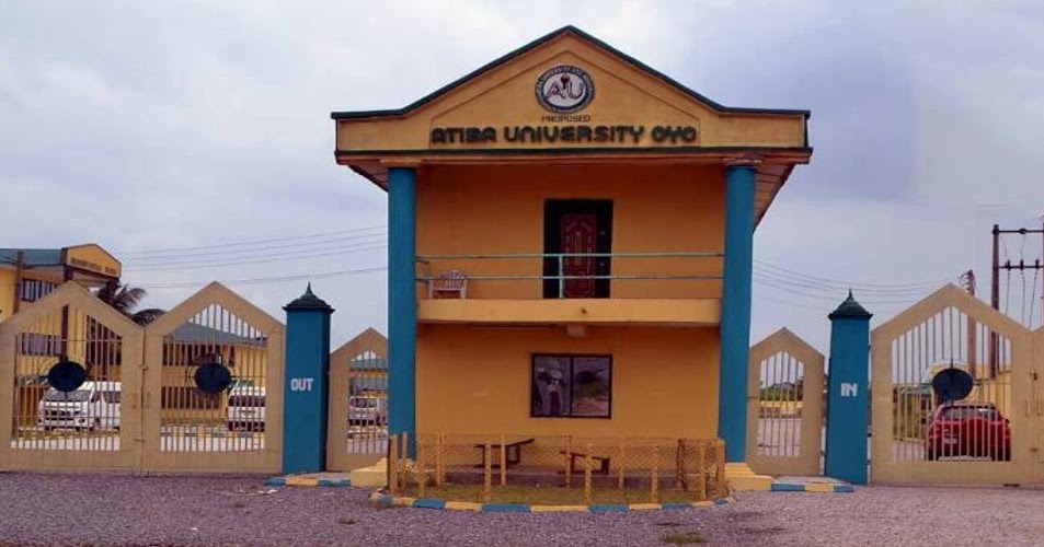 Atiba University ,Oyo Continues To Establish Itself As A Citadel Of ...