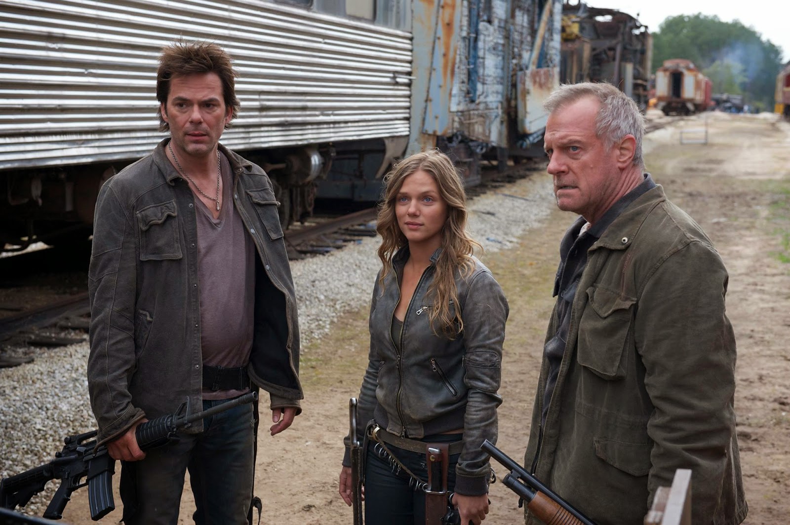 Fangirl Review: Revolution S2 Ep.21 “Memorial Day” Recap
