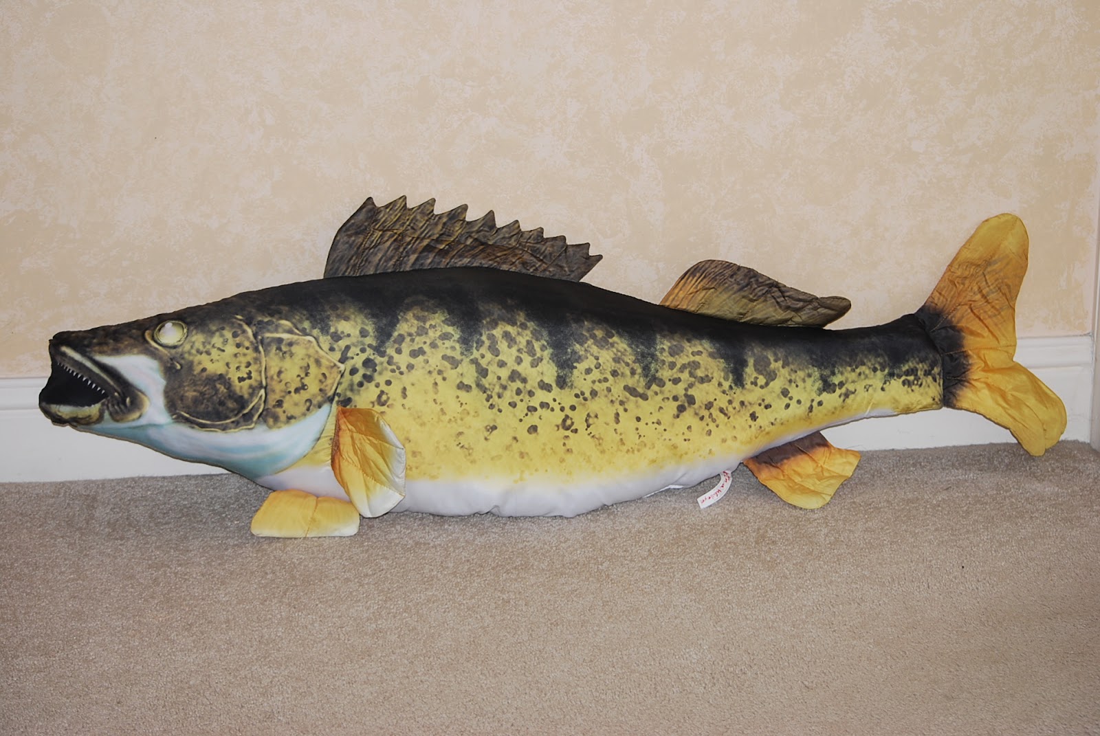 My story in recipes: Walleye Dinner