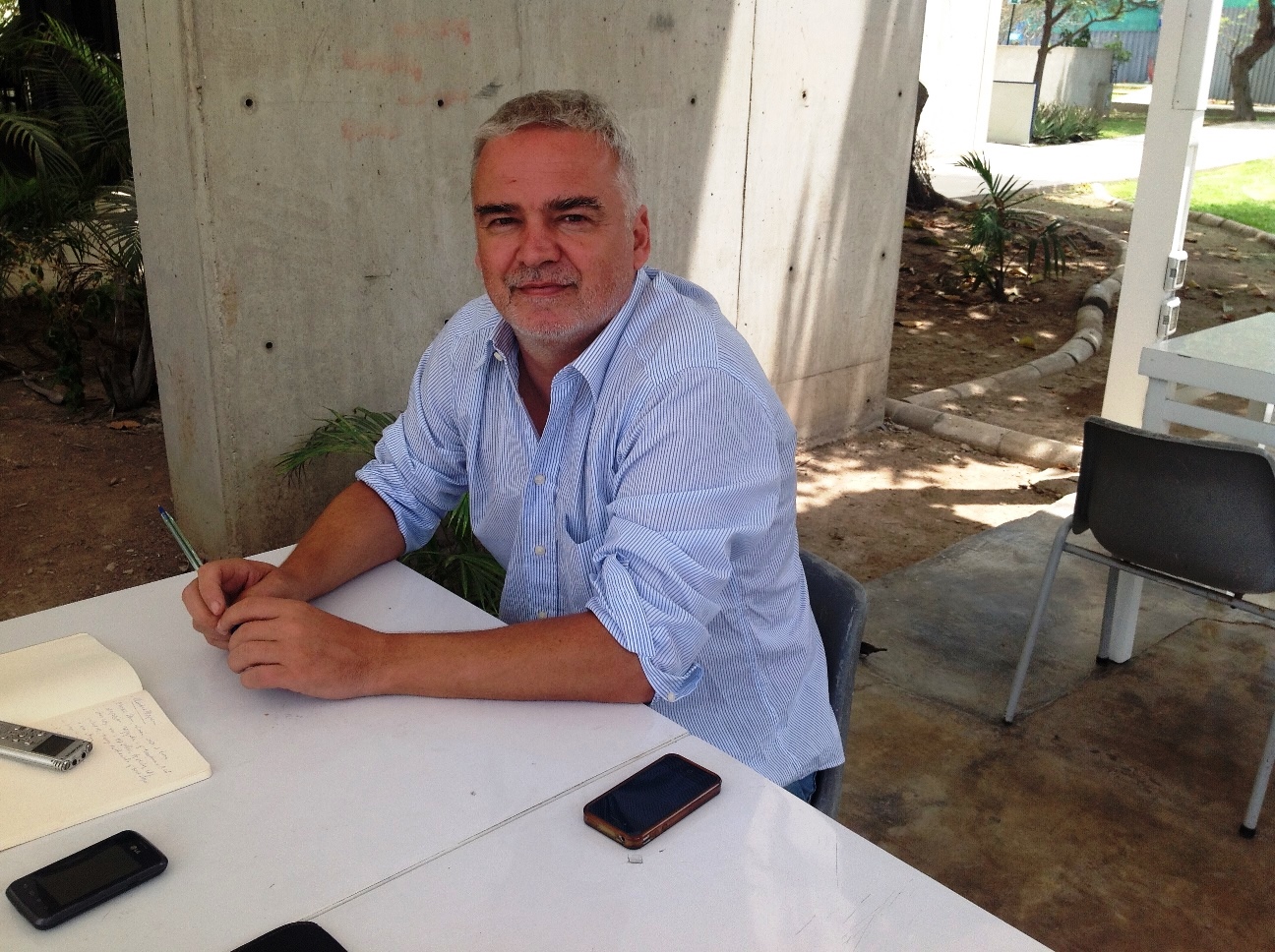 Lima Milenaria: Claudio Magrini: “Los grandes cambios los van a hacer ...