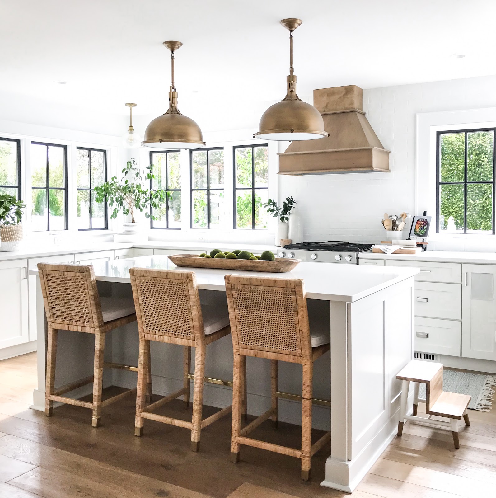 Design Sixty Five: DIY Kitchen Makeover with Paint