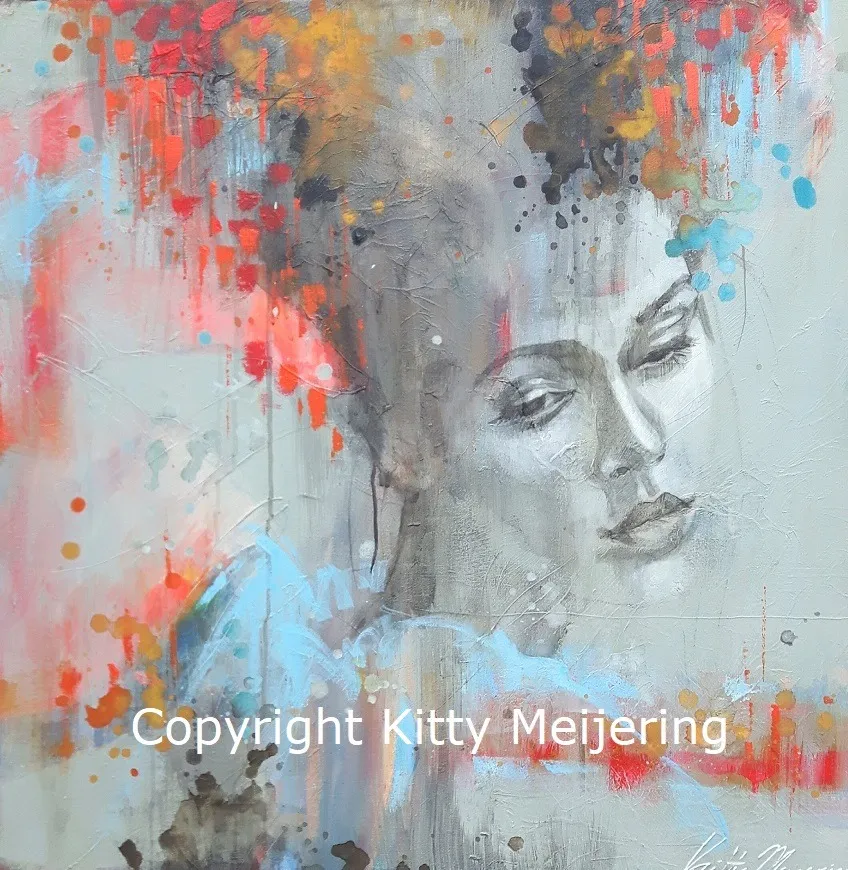 Kitty Meijering (Dutch, 1974) | Tutt'Art@ Masters