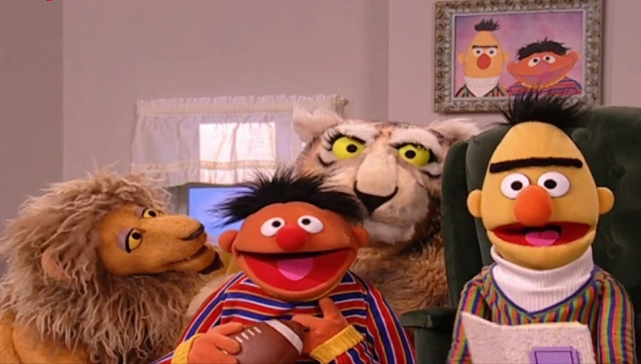 Sesame Street Episode 4138