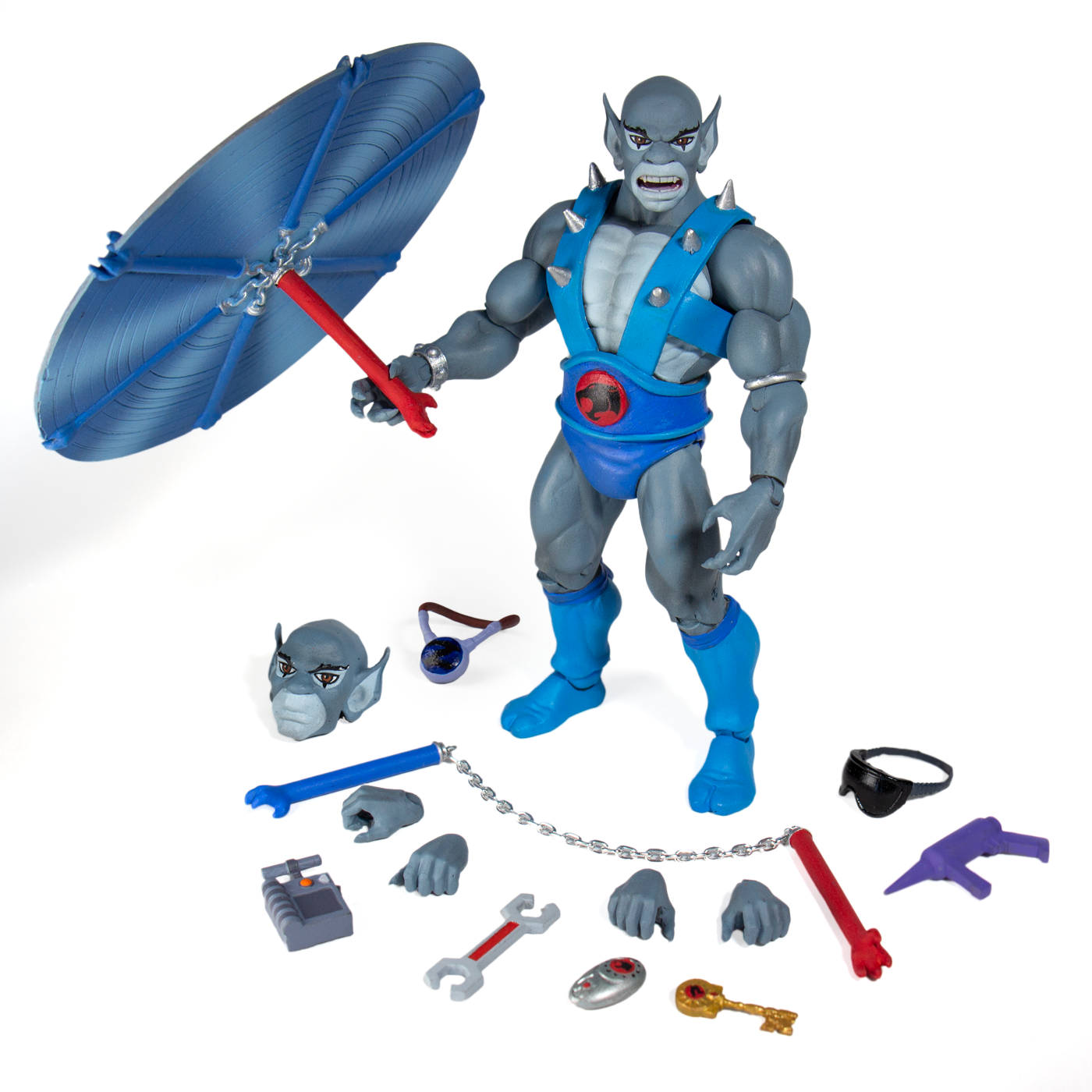 Thundercats - Panthro Ultimate Figure (Super 7)