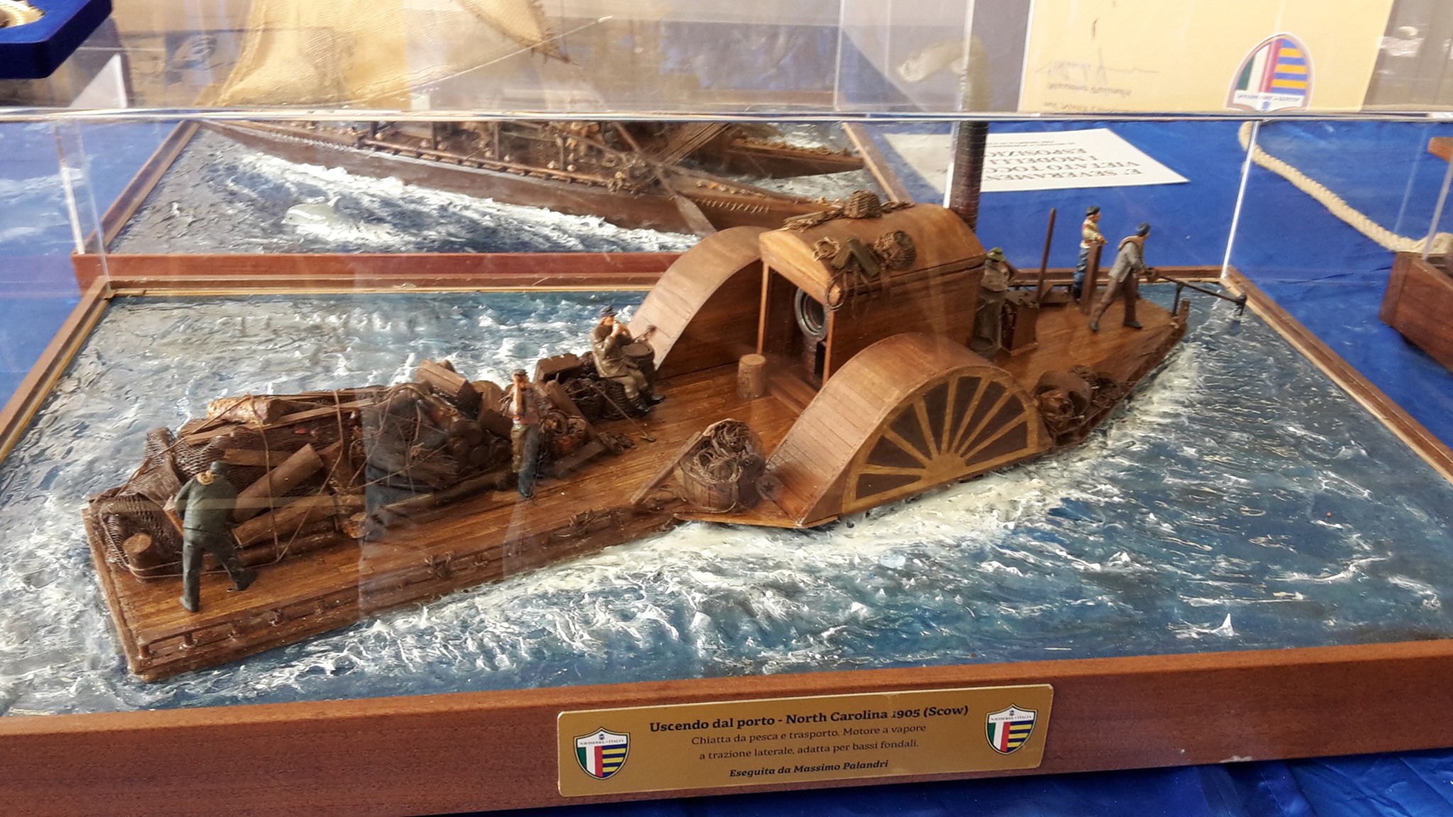 Modellismo Navale -Le Navi Di Massimo Palandri