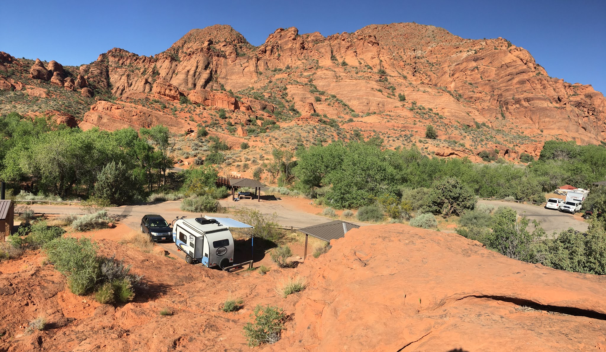 The Geology P.A.G.E.: Geological Destination - Red Cliffs Recreation ...