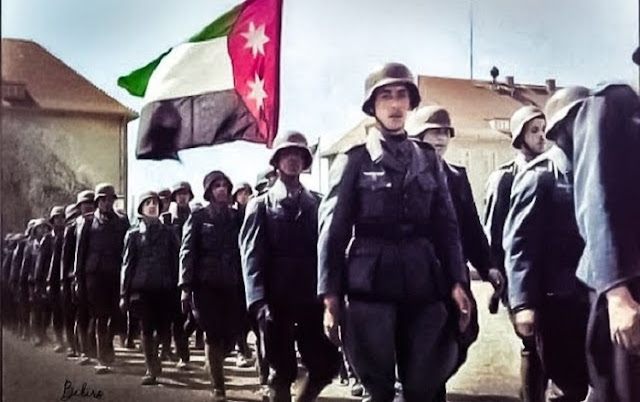 Άραβες Χιτλερικοί στην κατεχόμενη Ελλάδα του 1944