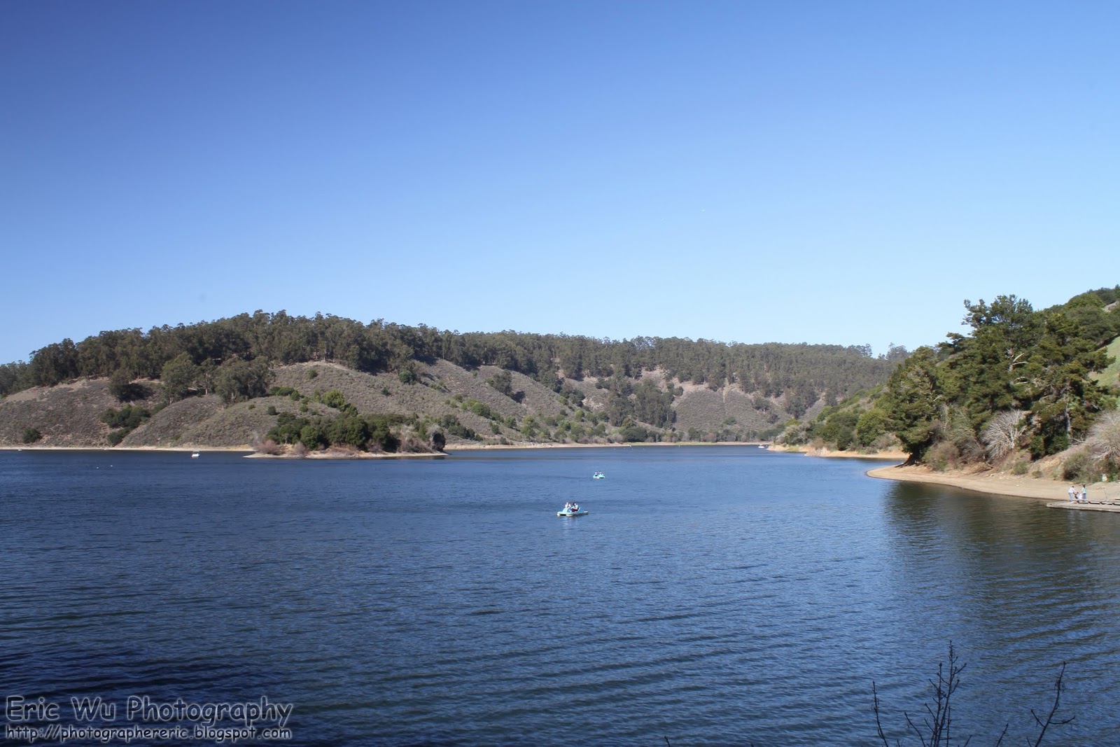 Naturetastic Blog: Lake Chabot Regional Park