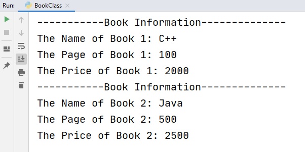 Setter And Getter In Python Setter And Getter Function In Object Oriented Programming Using
