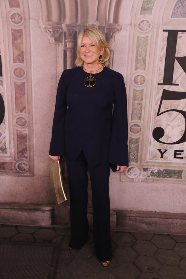 MARTHA MOMENTS: Style by Martha