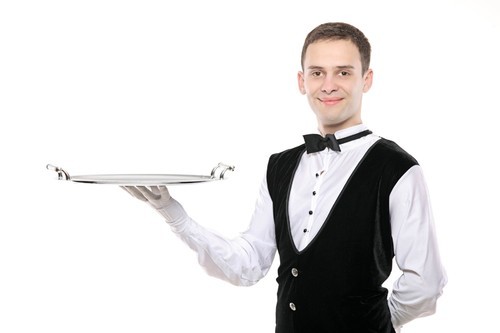 Application For A Steward Position In A Hotel / Apply for 'Waiter ...