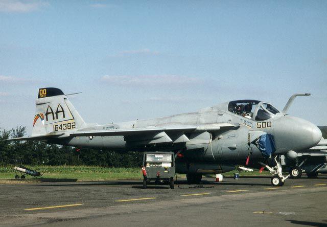A-6 Intruder | Daffa's Blog