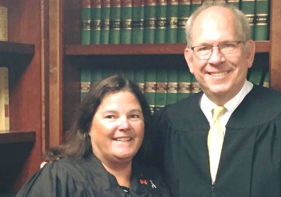 The Weather Up Here:: RP: EMERGENCY Letter to Judge Sandra Alice Ray ...