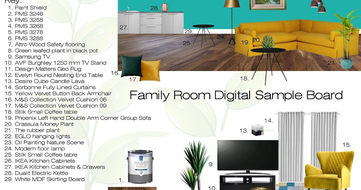 Digital Sample Boards 3