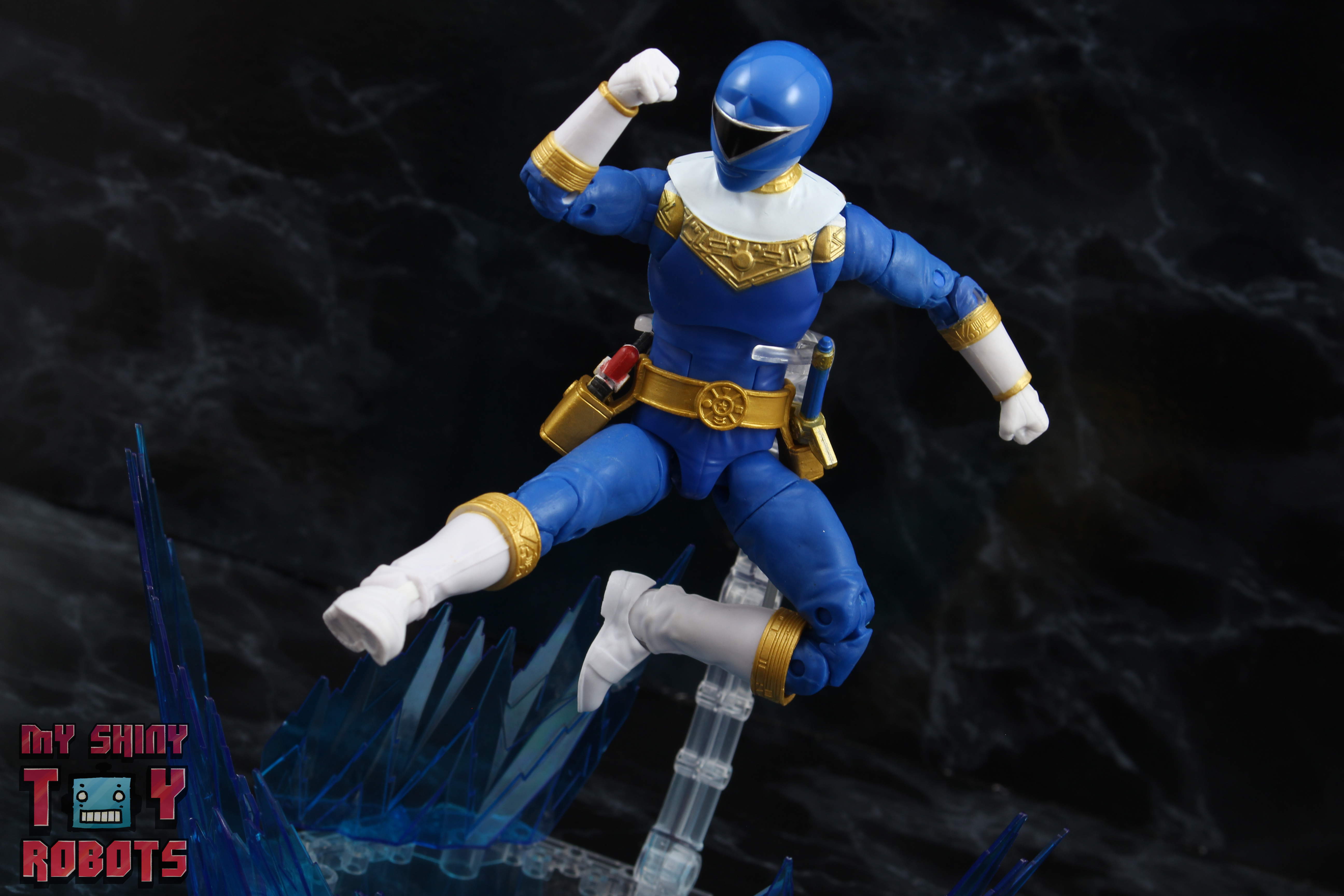 My Shiny Toy Robots: Toybox REVIEW: Power Rangers Lightning Collection ...