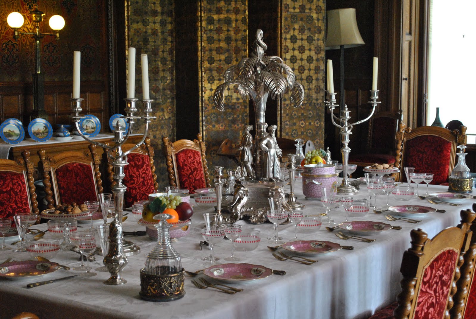 Victorian Table Etiquette at Marsha Robards blog