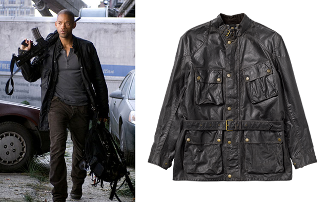 21 rebeldes del cine seleccionados por Belstaff