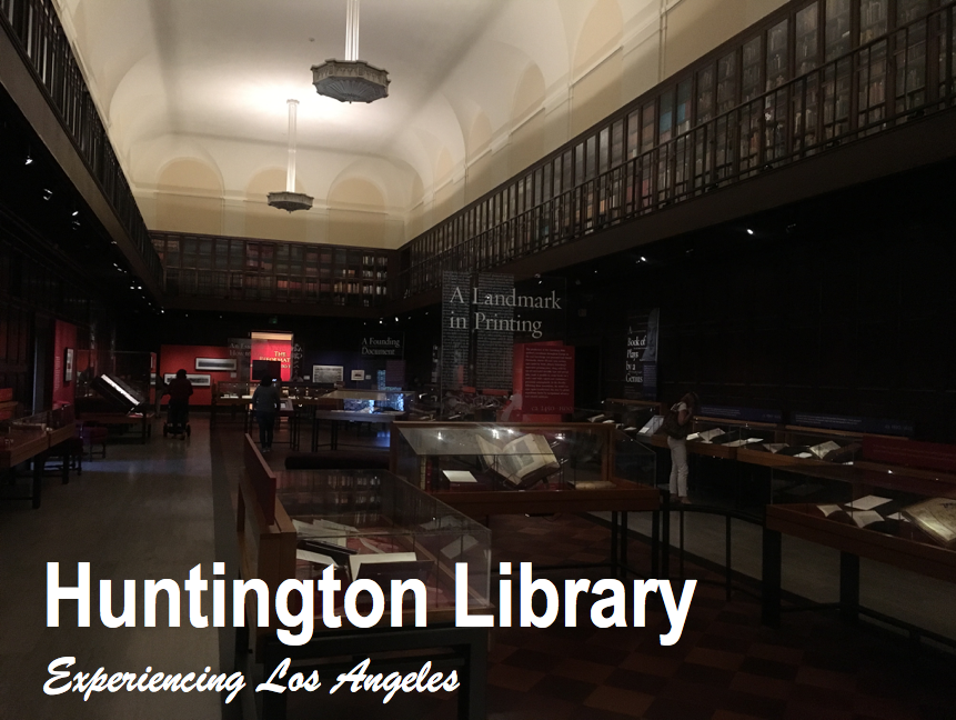 Experiencing Los Angeles: Celebrating the Reformation: The Huntington ...