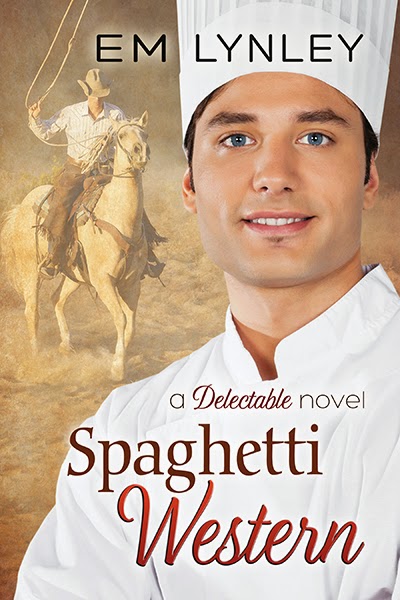 Carly's Book Reviews: Spaghetti Western by E.M. Lynley: Guest Post ...
