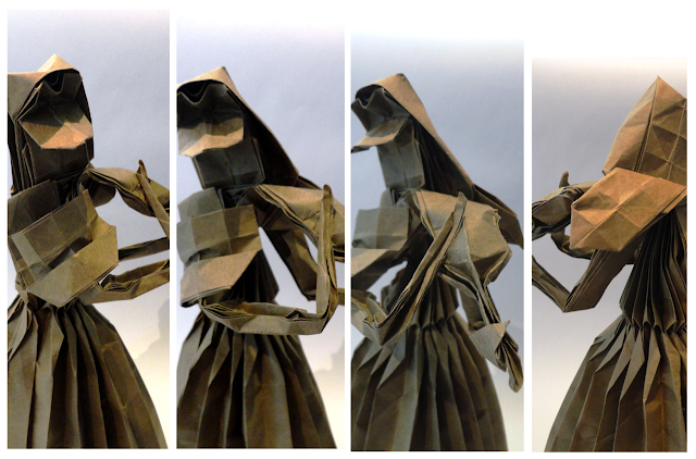 Monster Unique Origami | Origami Photos