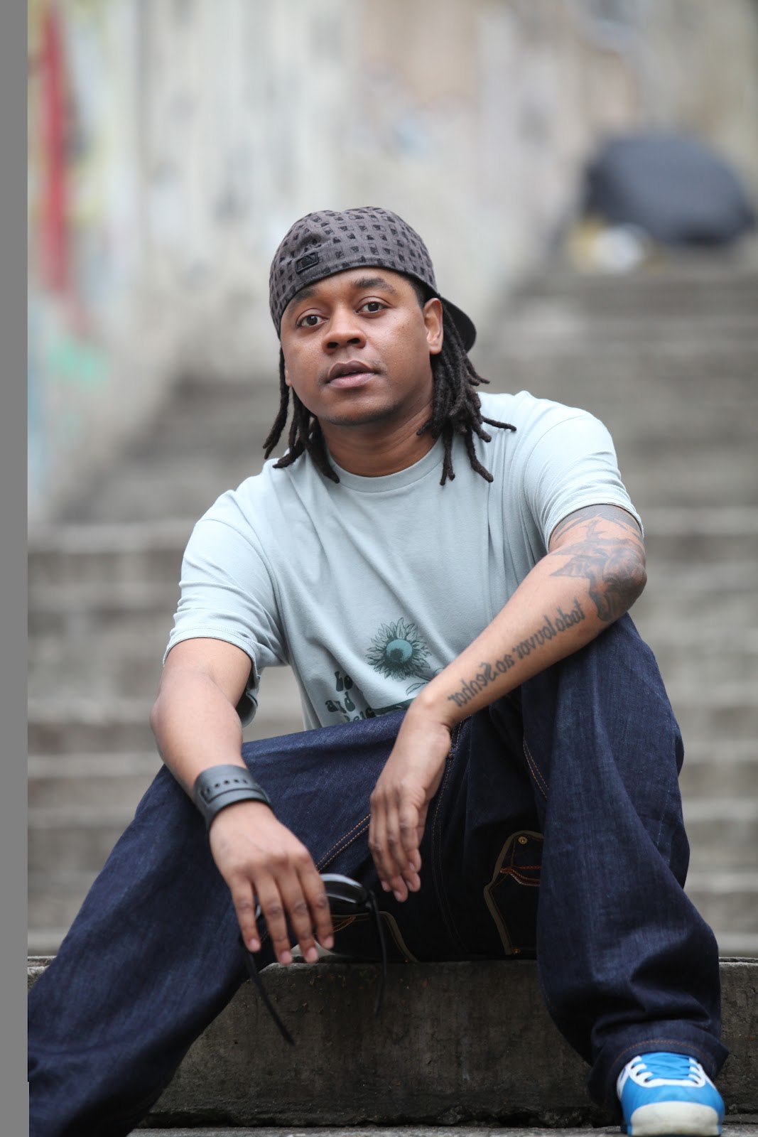 NEGRA LI E RAPPER XIS NO SESC VILA MARIANA