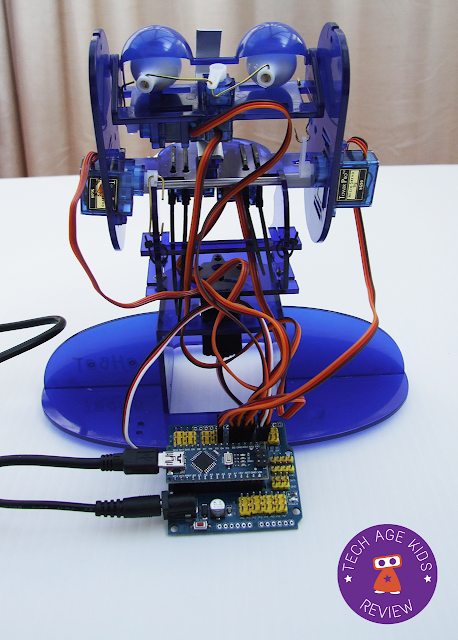 OhBot the Kids Programmable Robot Head | Tech Age Kids | Technology for ...