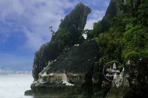 Hòn Chó Đá | TÀU THĂM VỊNH HẠ LONG