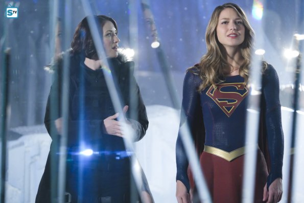SUPERGIRL - Promo SUB ITA, foto promozionali e sinossi dell'episodio ...