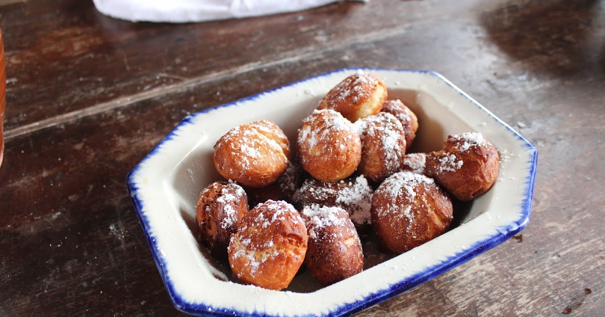 Early American Cooking: Dough Nuts aka Donuts From 1803