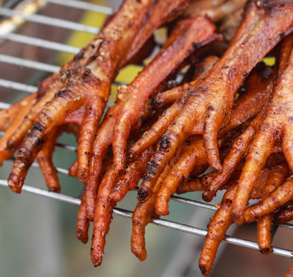 Texture Analysis Professionals Blog: Food Texture around the World