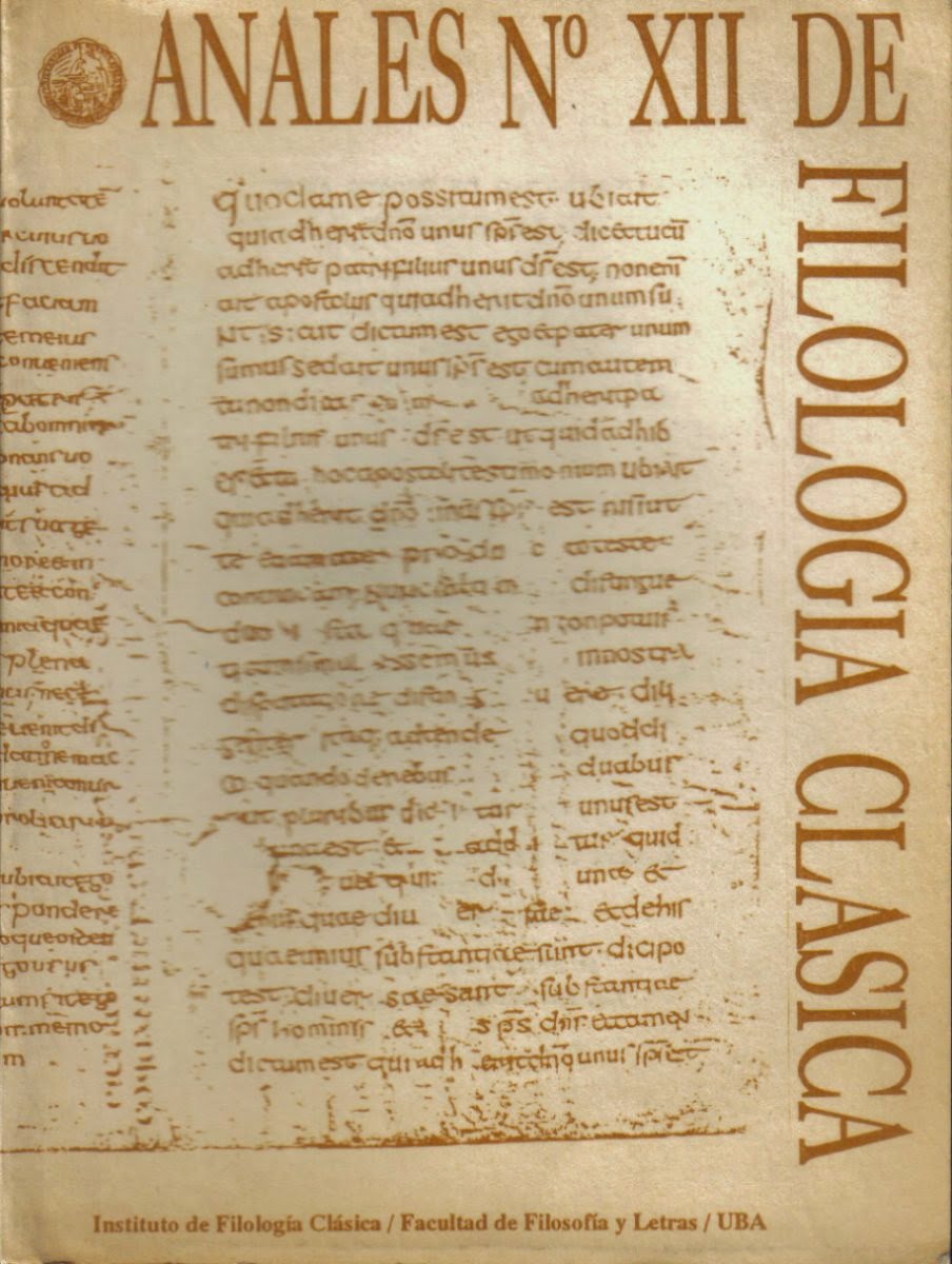 Historia News Sec. 21: Filologia