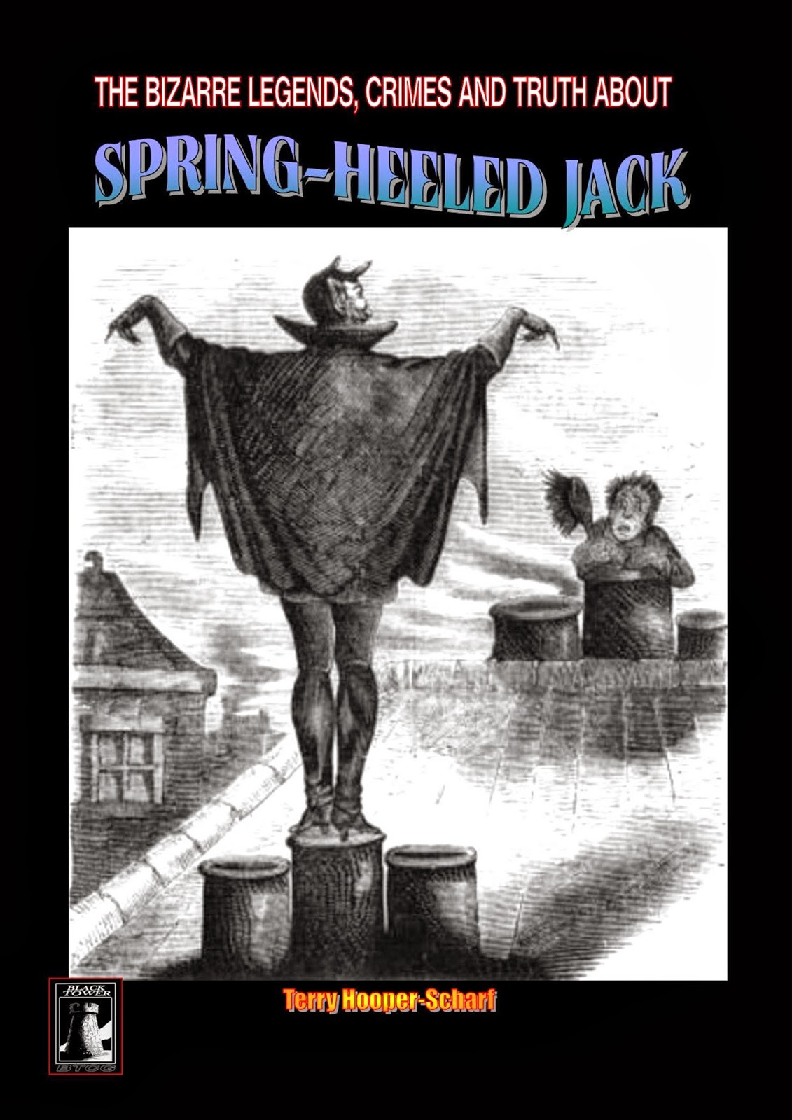 Anomalous Observational Phenomena: The Truth About Spring-Heeled Jack